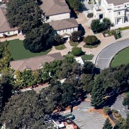 Menlo School Virtual Tour & Interactive Map