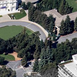 Menlo School Virtual Tour & Interactive Map